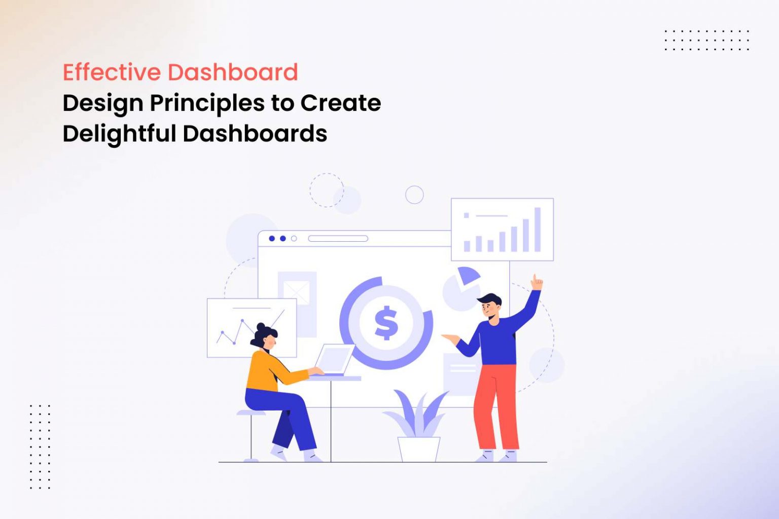 30 Proven Dashboard Design Principles for Better Data Display