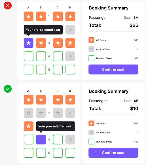 Know more about manipulative dark patterns in UX.