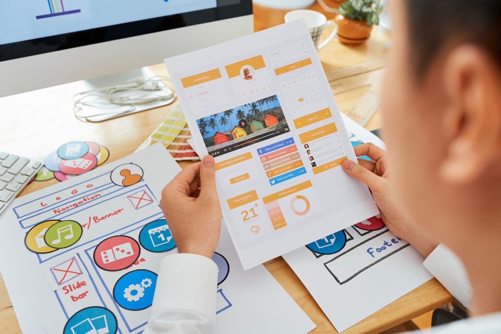 10 UI/UX Design Process Best Practices for Digital Success