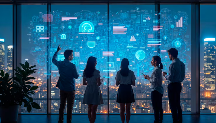 Enterprise UX Design Trends 2025 | Systems Structures Signals