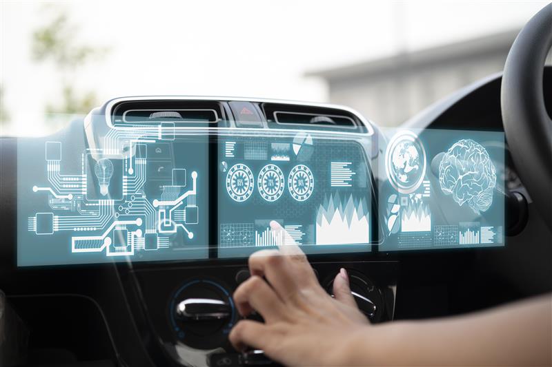 6 Human-Centered HMI Design Principles for Smarter Automotive