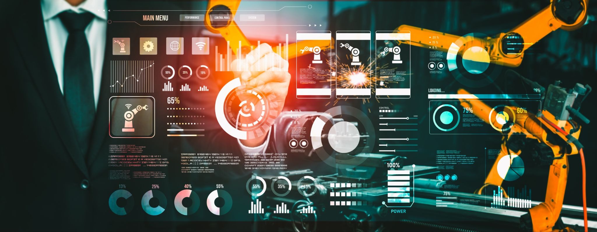 Manufacturing UX Design | Interfaces That Solve Delays