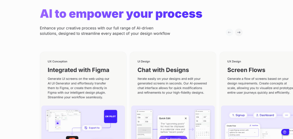 UX Pilot AI Tool | Generate Polished UI in Under 5 Minutes