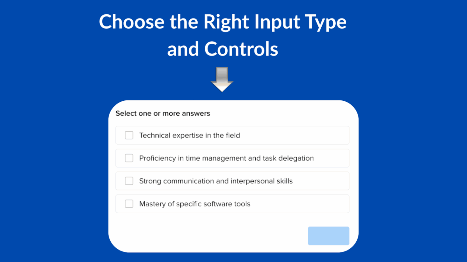 Input Field Design Best Practices | Usability Tips